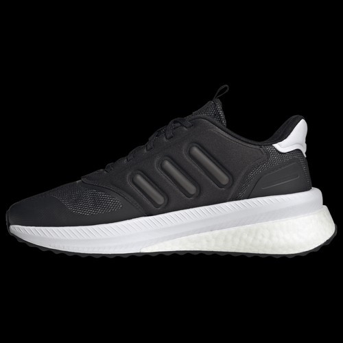 Size 13 Men Adidas XPLRPHASE Boost Black Wht Running Sneaker IG4768 New ...