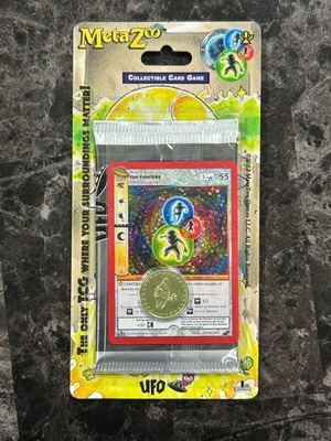 2022 Meta Zoo 1st Edition Pack plus Foo Fighters Bonus + Coin @FC3 | eBay