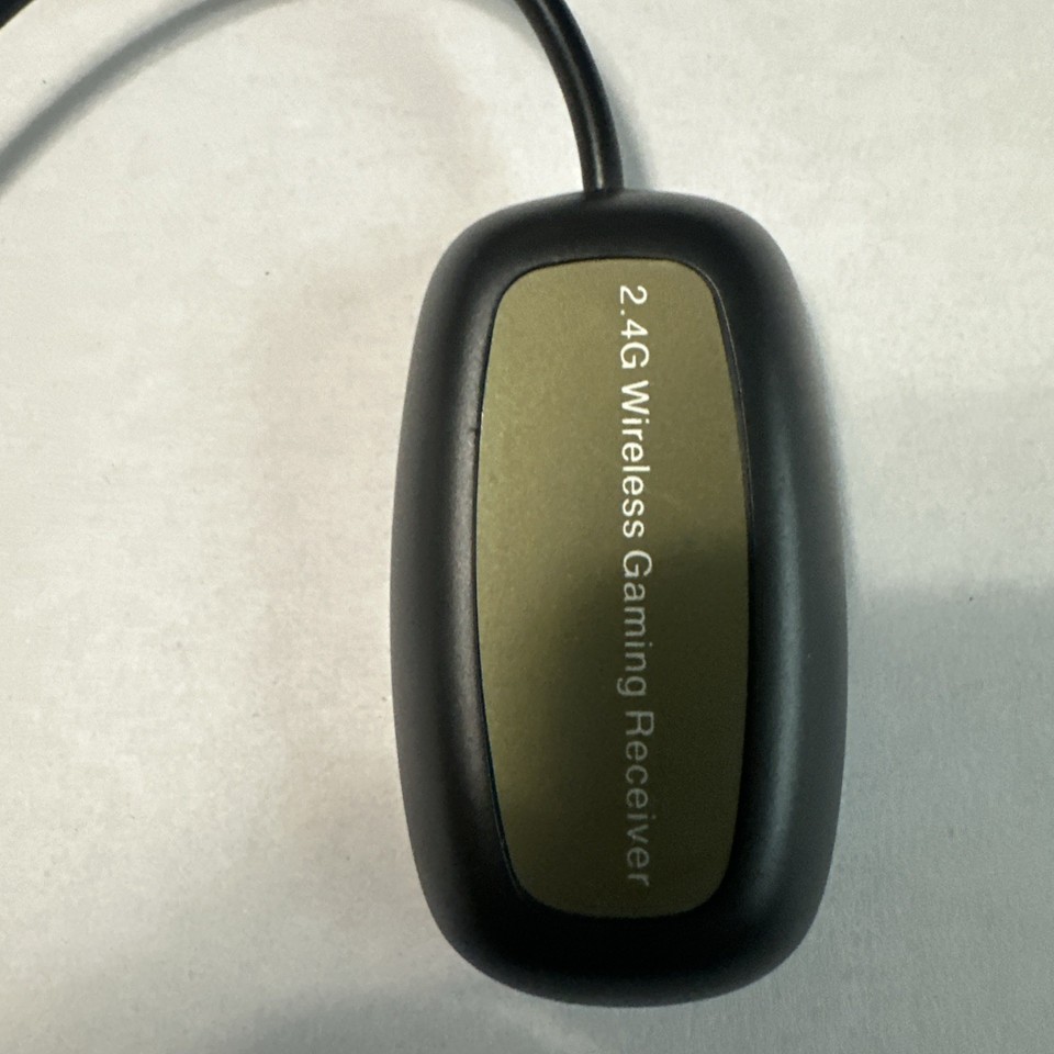 Replacement 2.4G Wireless Gaming Receiver USB Powered | eBay