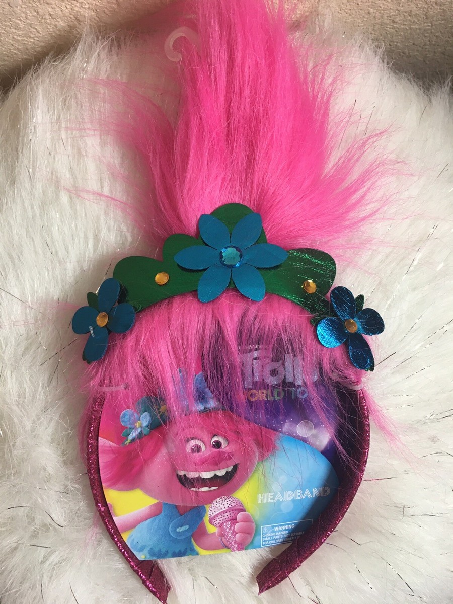 Poppy Headband