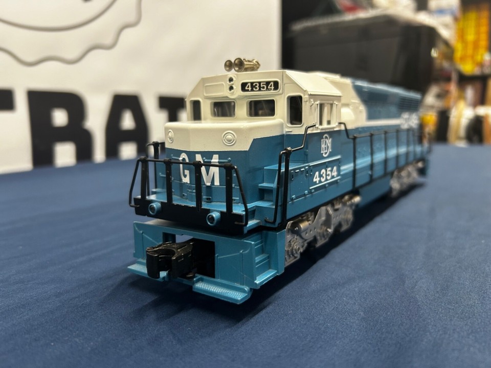 Mth Electro Motive Division #4354 SD-45 Diesel Engine w/ Locosound 30 ...