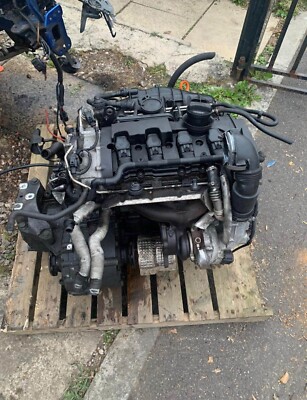 VW AUDI SEAT SKODA 2.0 TFSI BWA ENGINE COMPLETE | eBay UK