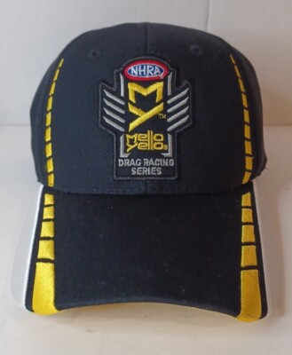 NHRA Drag Racing/Mello Yello Series Top Fuel Hat | eBay