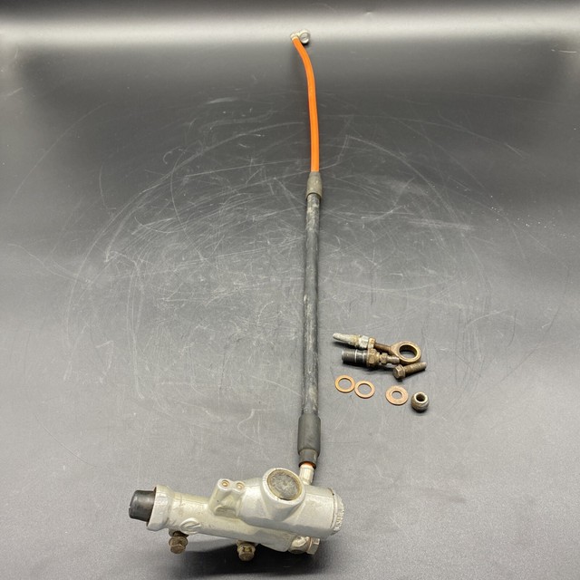 07 KTM 450 SXF SX Rear Brake Master Cylinder 54813060100 for sale ...