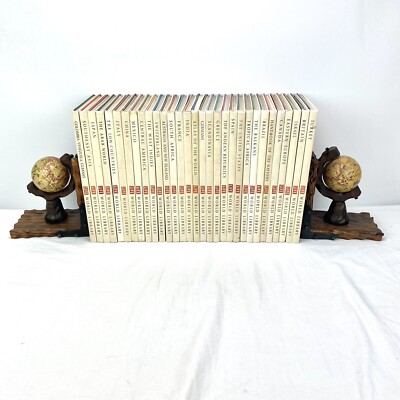 31 Volumes LIFE WORLD LIBRARY Hard-Cover Countries TIME Book Lot | eBay