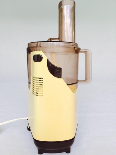 Vintage Regal LaMachine II Bowl Type Food Processor with Instructions ...