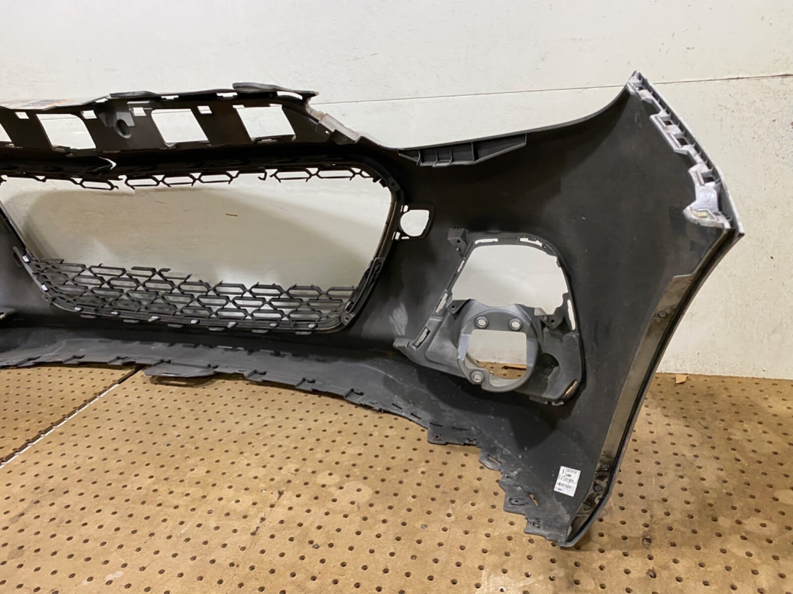2015-2018 Chevrolet Spark Front Bumper Cover GM 42457733 OEM | eBay