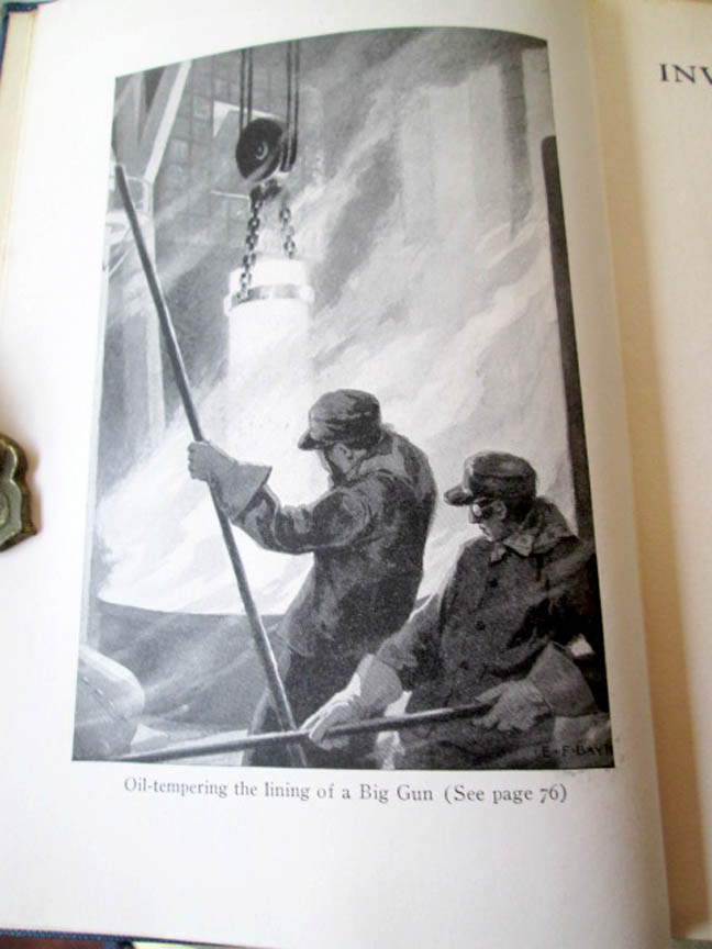 INVENTIONS Of The GREAT WAR,June 1919,A. Russell Bond,Illustrated | eBay
