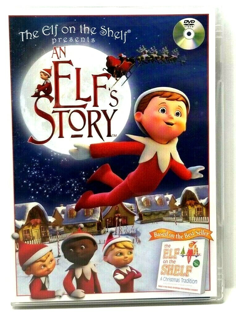 An Elf's Story (DVD, 2011) Animation/Anime TV Shows, Children's ...