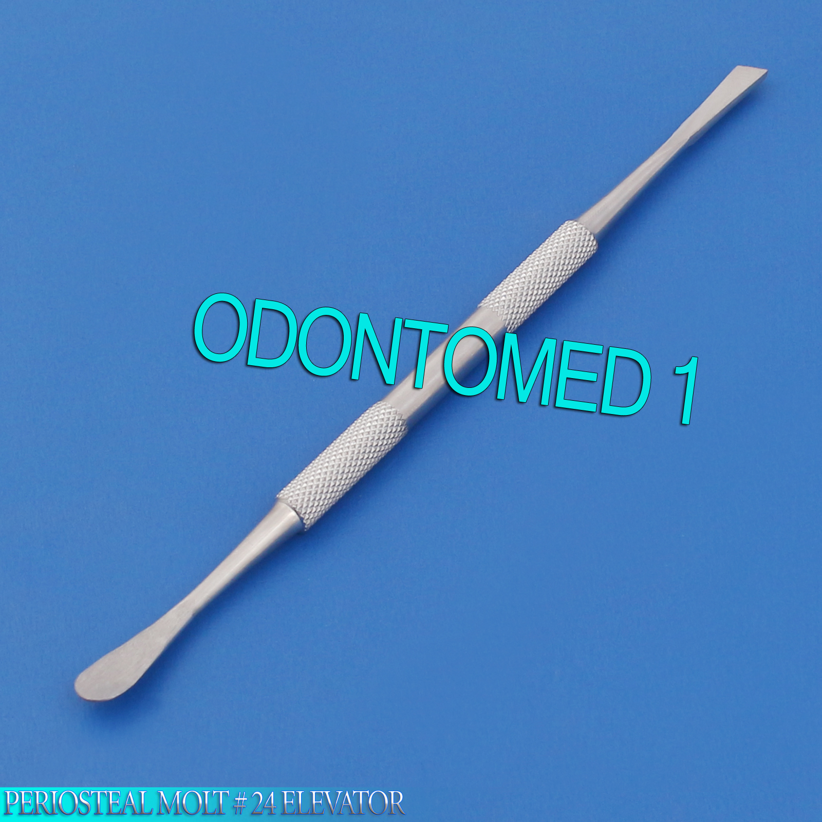 PERIOSTEAL MOLT # 24 ELEVATOR SURGICAL DENTAL DENTIST INSTRUMENT | eBay