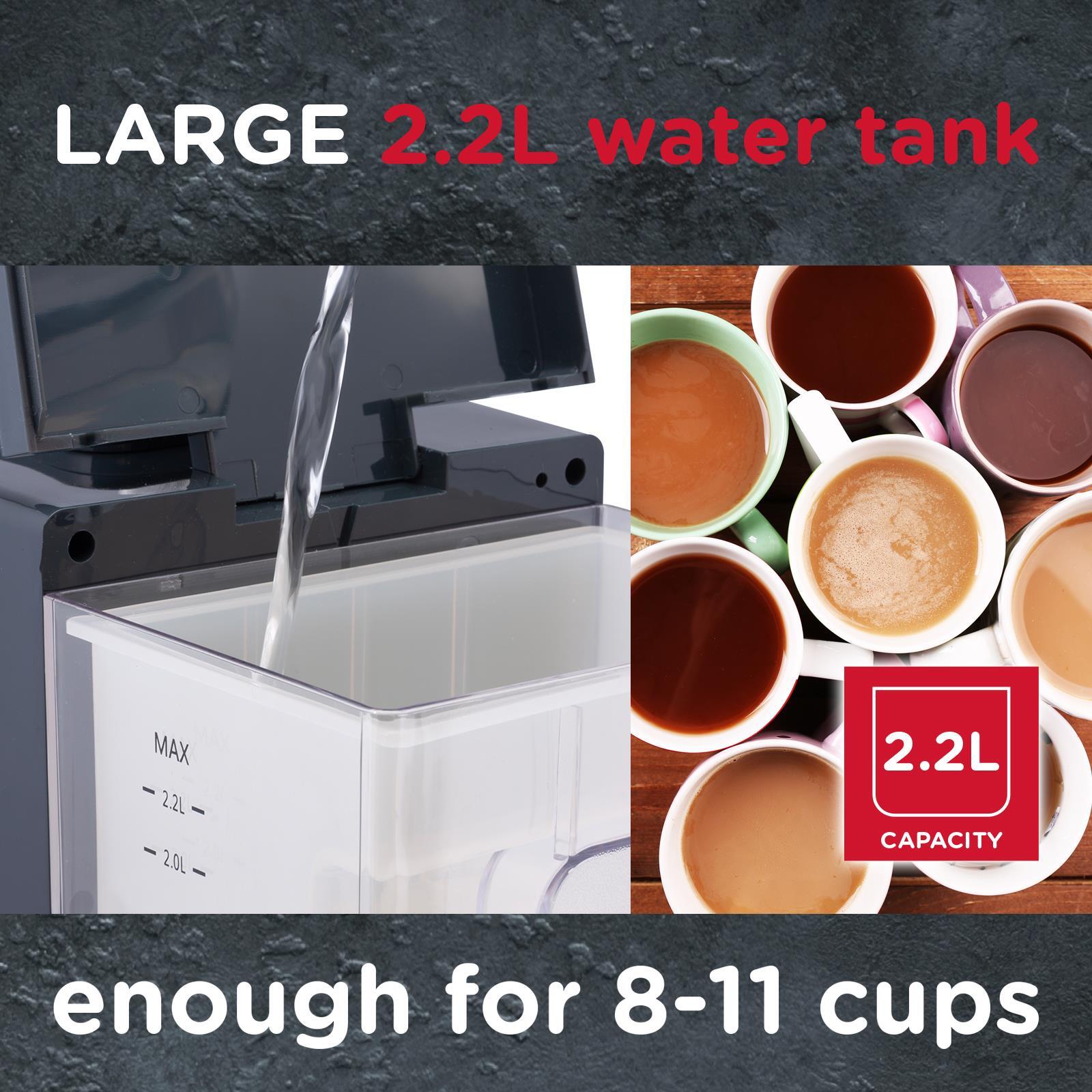 Sensio Home Instant Hot Water Dispenser with | Grelly UK