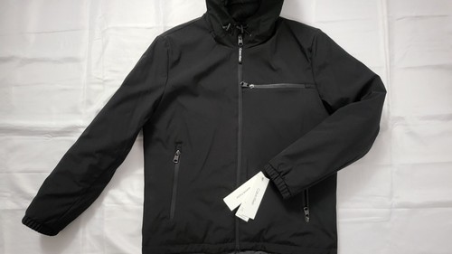 NEW CALVIN KLEIN MEN'S INFINITE STRETCH WATER RESISTANT BLACK PUFF ...