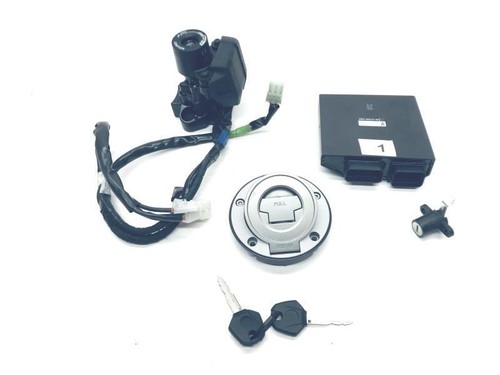 Set Lock Contactor Key Coded YAMAHA MTX 850 2018-2019 NIKEN | eBay