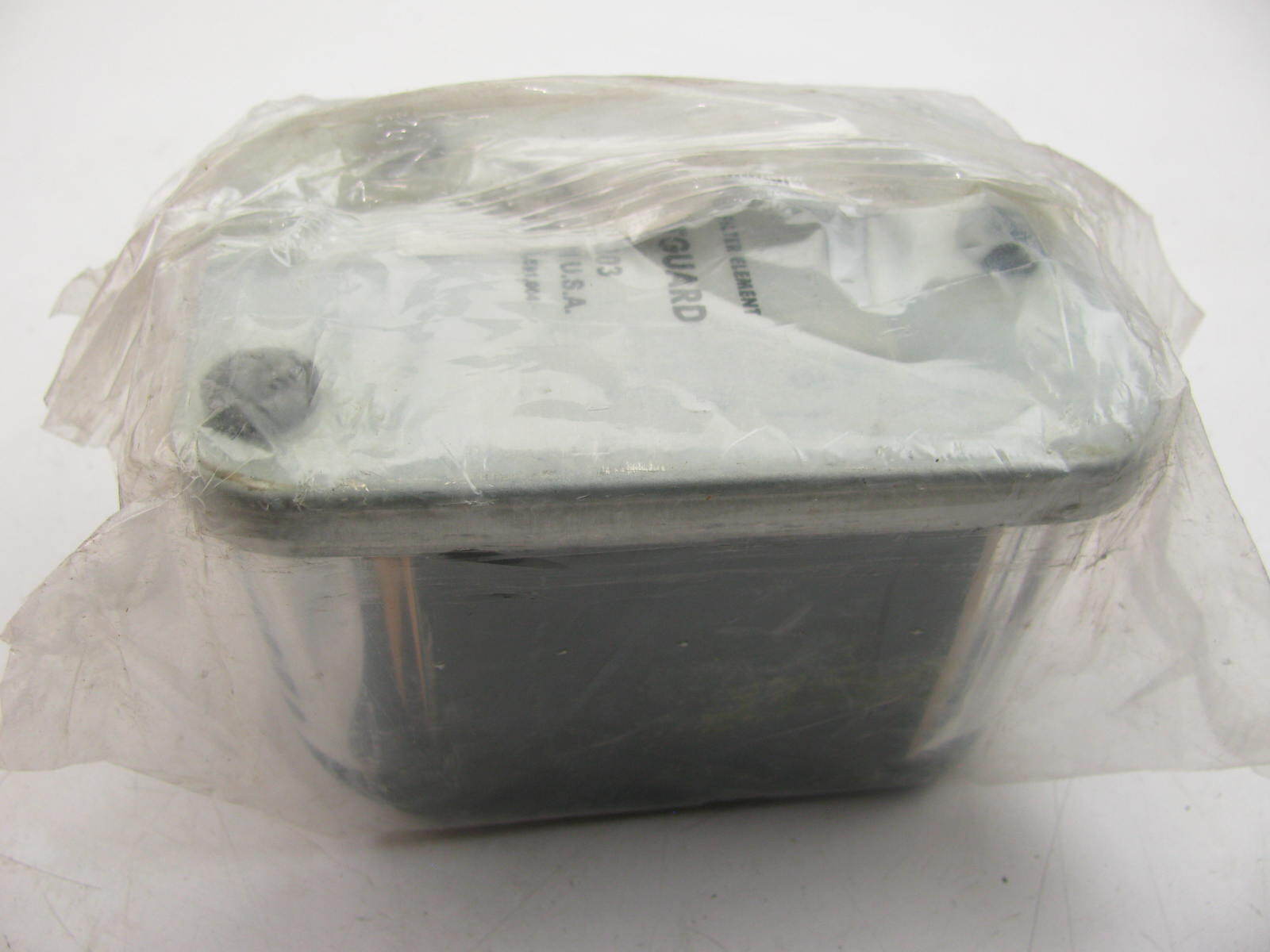 FLEETGUARD FF203 - Fuel filter cross reference