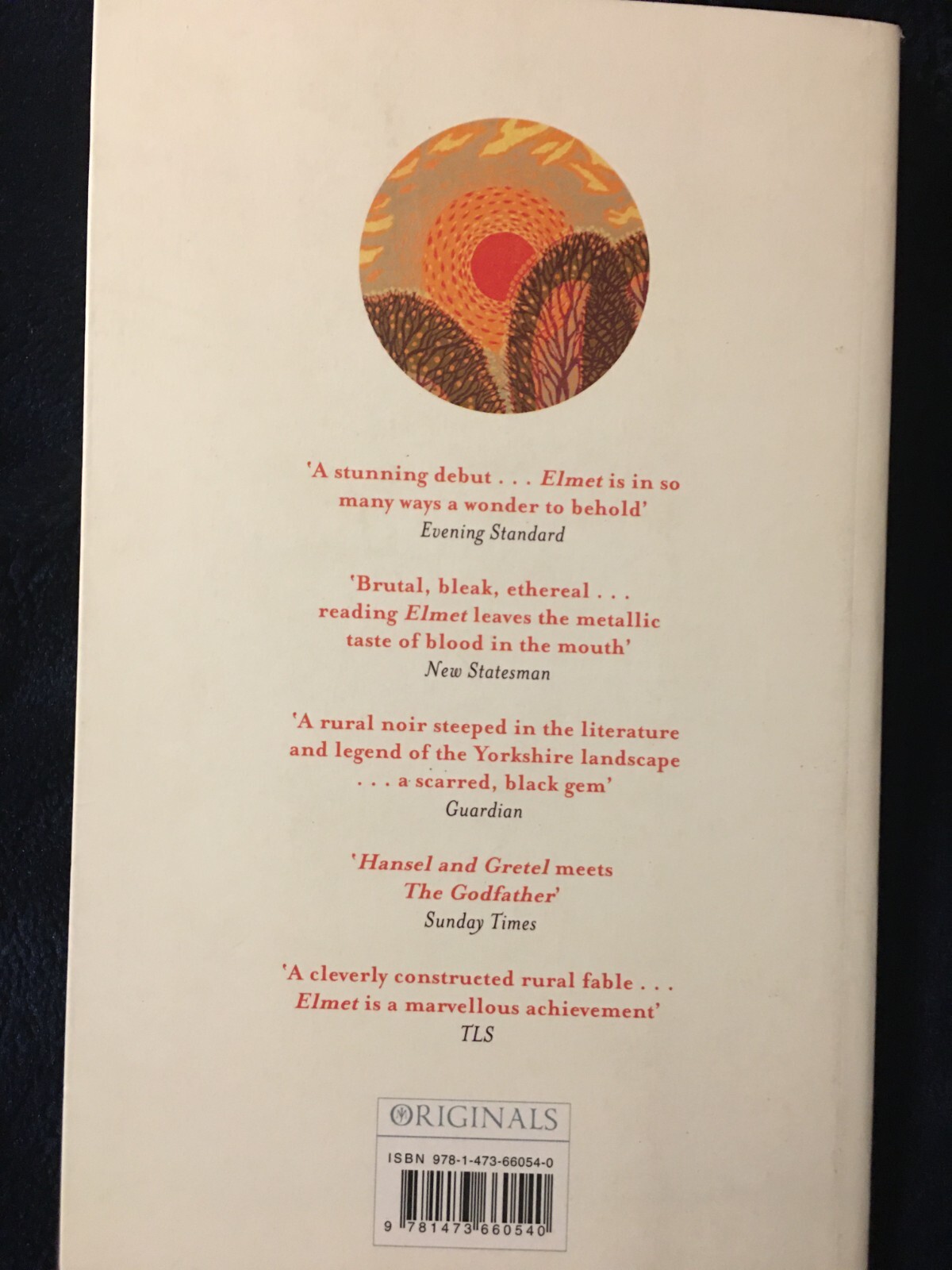 Elmet: by Mozley, Fiona -FREE POST-NEW BOOK | eBay