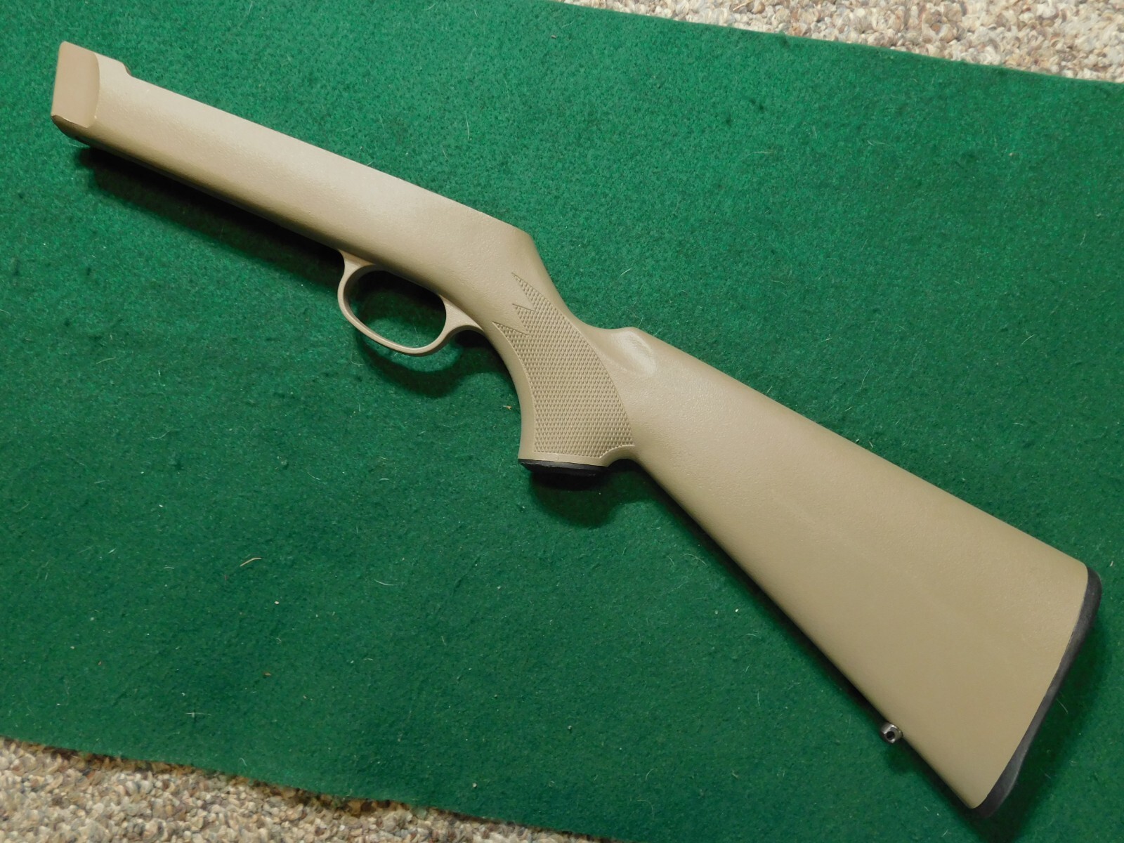 Savage Model 64 Stock Tan Synthetic .22 LR Takedown Model Original #7 ...