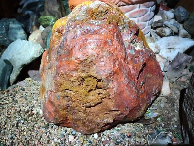 Gorgeous Agate Boulder, 60 Lbs! From Arizona, Price Reduction! Free ...