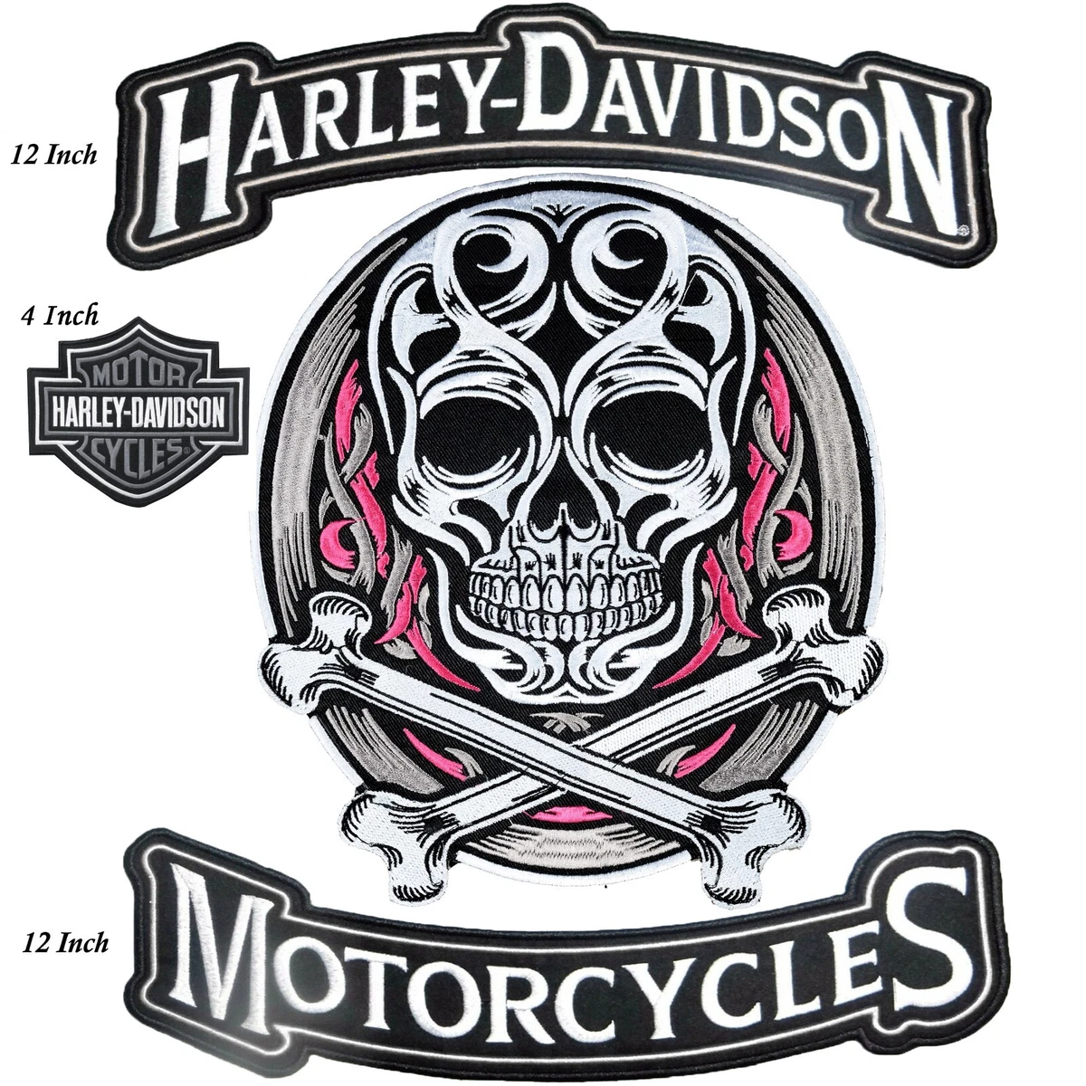 2022 Harley Crossbones