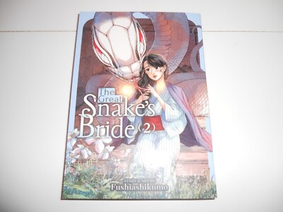 The Great Snakes Bride Band 2 Seven Seas | eBay.de