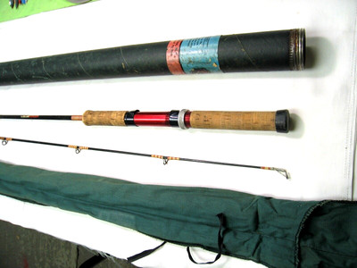 Rods - Vintage Horrocks-Ibbotson