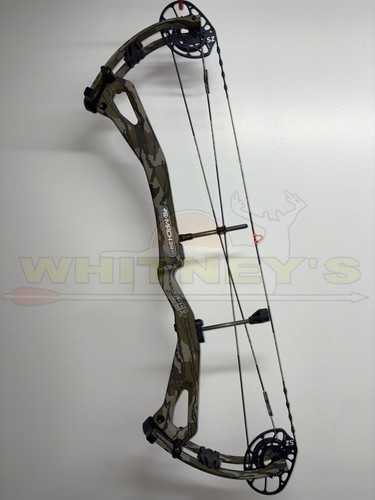 Used PSE Mach 34 - Right Hand - 70lbs - 26.5"-30.5" - Mossy Oak ...