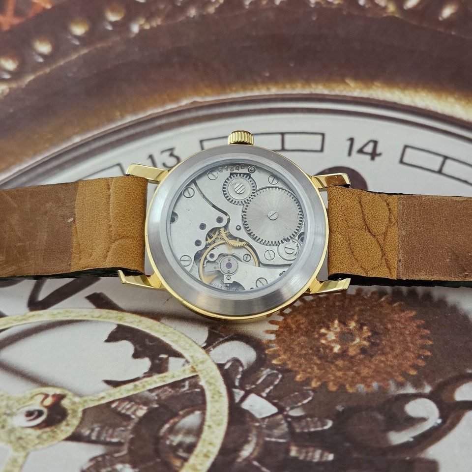 Wristwatch Sturmanskie USSR Vintage Soviet Mechanical Watch Stalin's ...