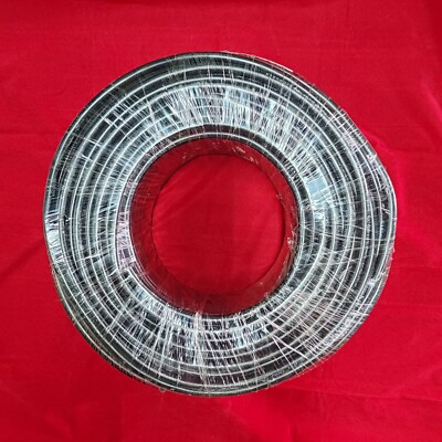 YuTai 14AWG-4C Cable Unshielded 600V Black 4 Conductors Wire 15ft | eBay