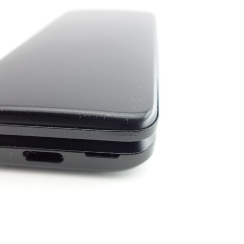 KYOCERA 902KC/903KC DIGNO KEITAI3 Android Flip Phone BLACK Unlocked ...