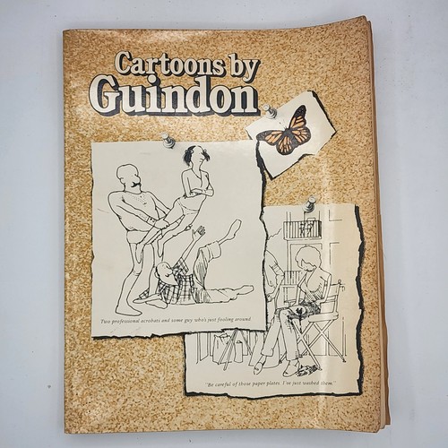 Cartoons by Guindon 1980 Richard Guindon SC 1st | eBay
