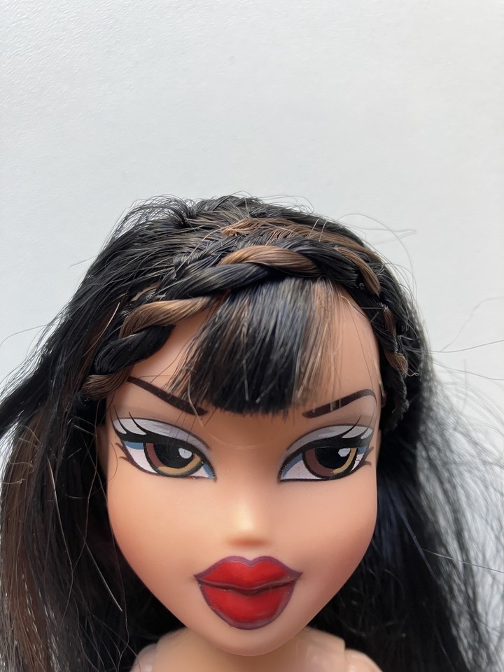 Bratz doll Style It! Hippie Chic Jade 2003 VGC | eBay UK