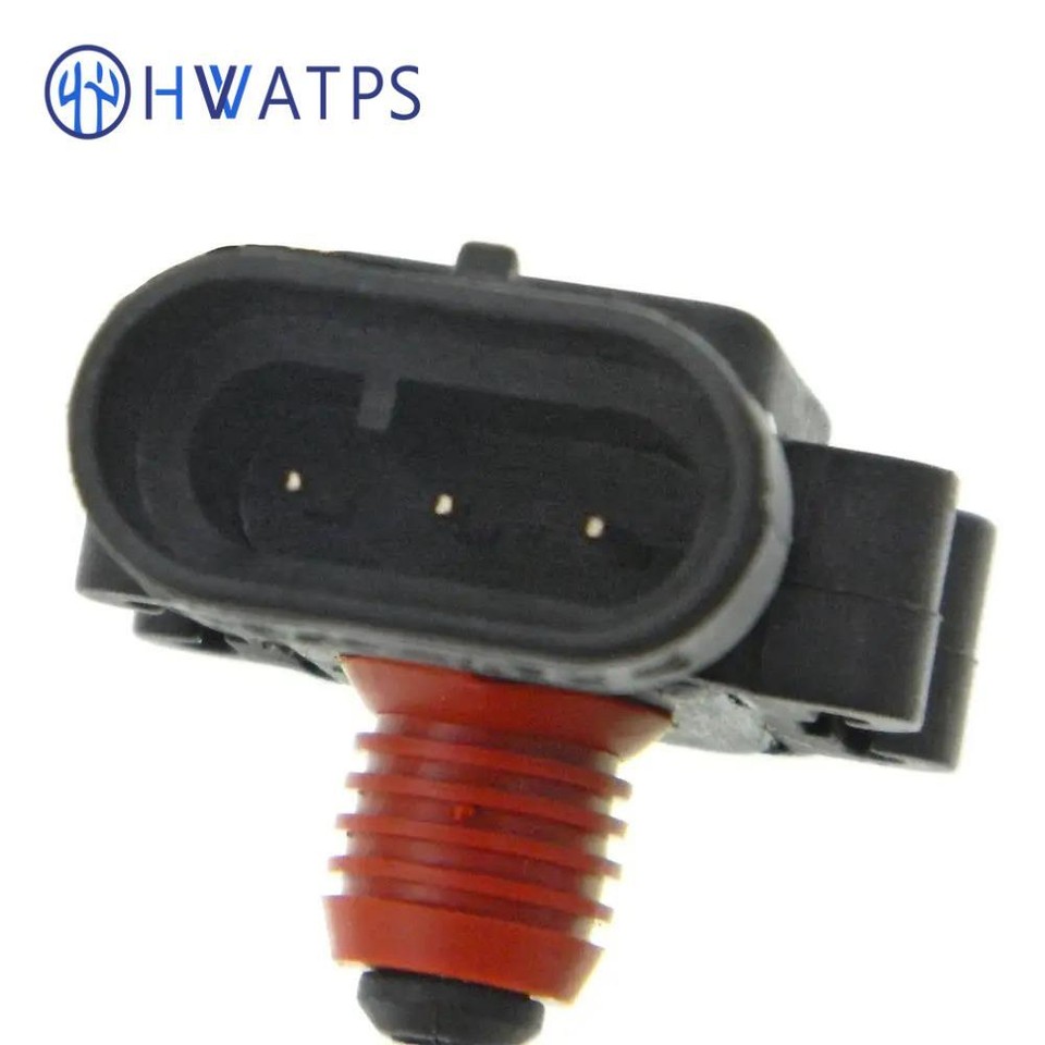 12614973 MAP Sensor & Wire For Buick Park Regal Cadillac Deville ...