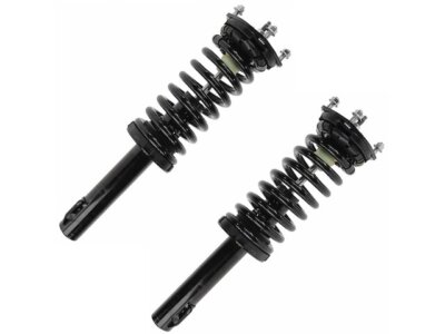 For Jeep Commander Shock Absorber and Coil Spring Assembly Set ...