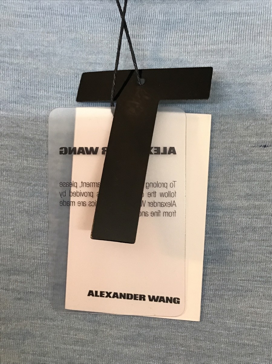 Alexander Wang Hang Tag