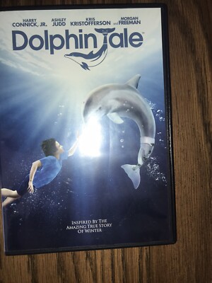 Dolphin Tale (DVD, 2011) 883929191680| eBay
