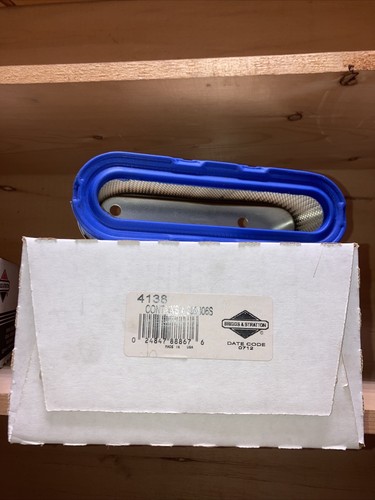 BRIGGS & STRATTON 4138 4-PACK OF 399806S AIR FILTER | eBay