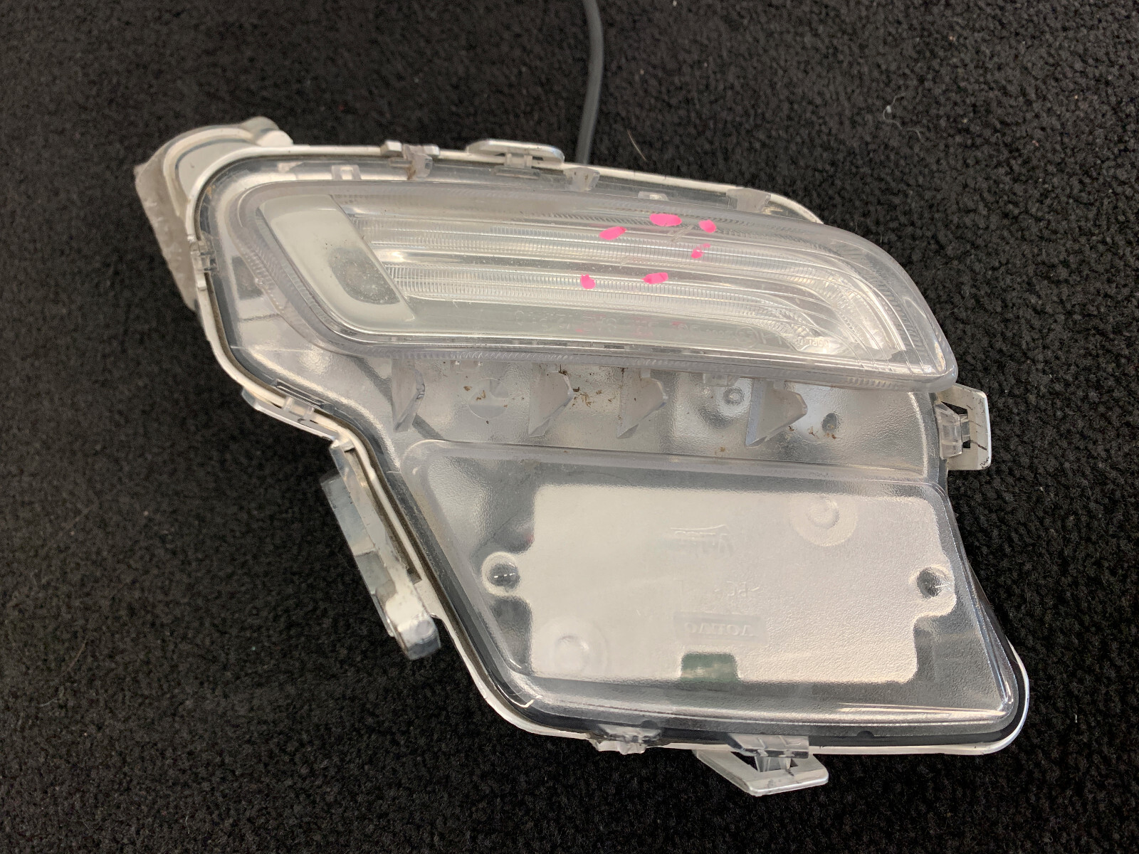 14-17 Volvo XC60 Left Front Fog Light Assembly 31420393 | eBay