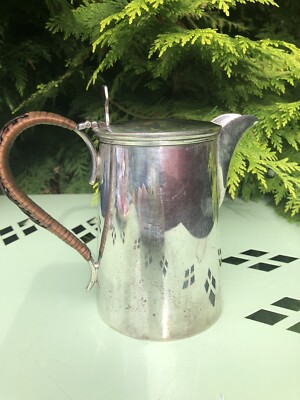 Silver Plated Water Jug 1pint 41189 | eBay UK