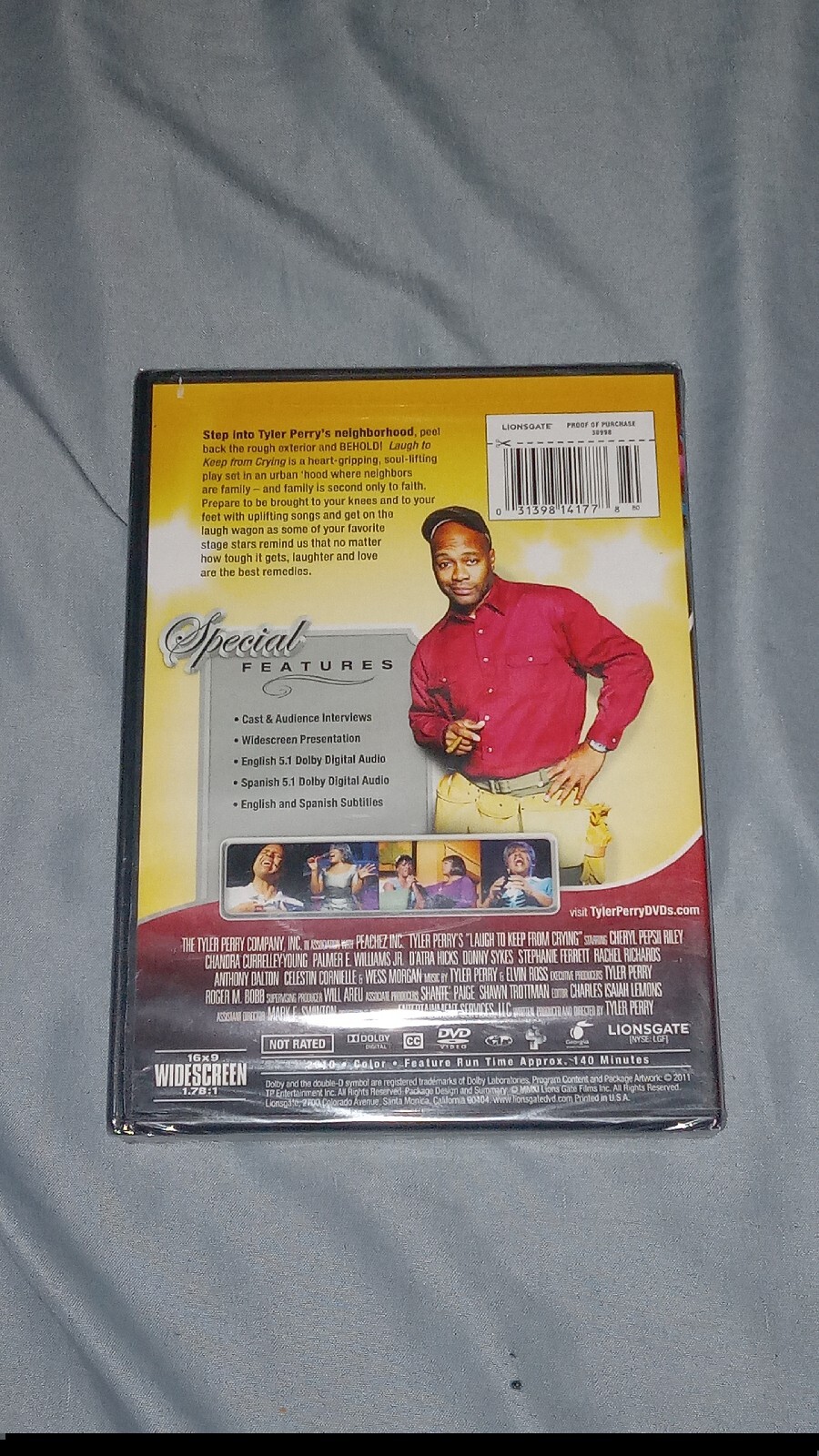Laugh to Keep From Crying (DVD, 2011) for sale online | eBay