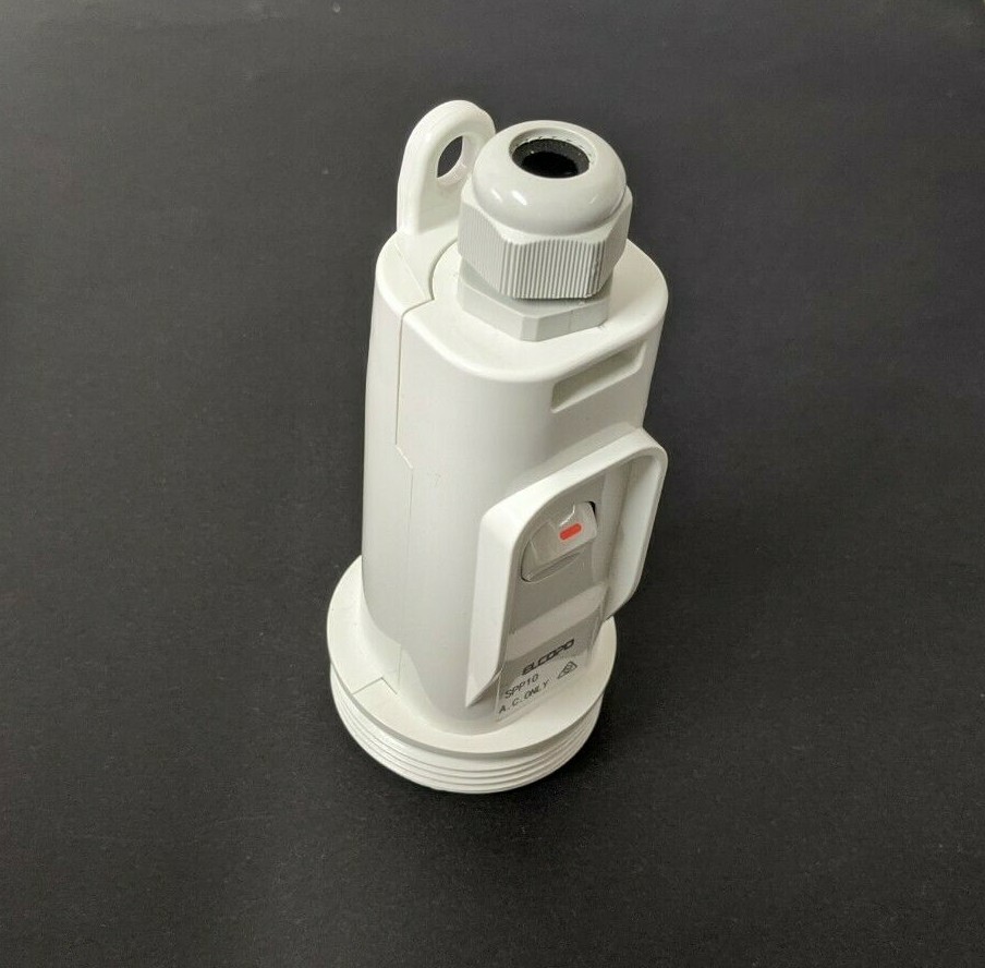 10A Amp Suspended Hanging Pendant Socket Outlet | eBay