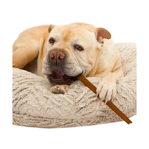 Cadet TORO Bully Hide Chews All-Natural Dog Chews 9-12" 12-count, 2 ...
