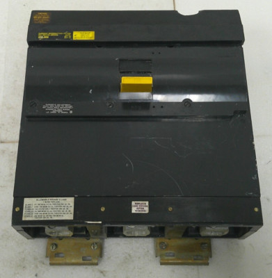 Square D IL34250 250A Circuit Breaker | eBay