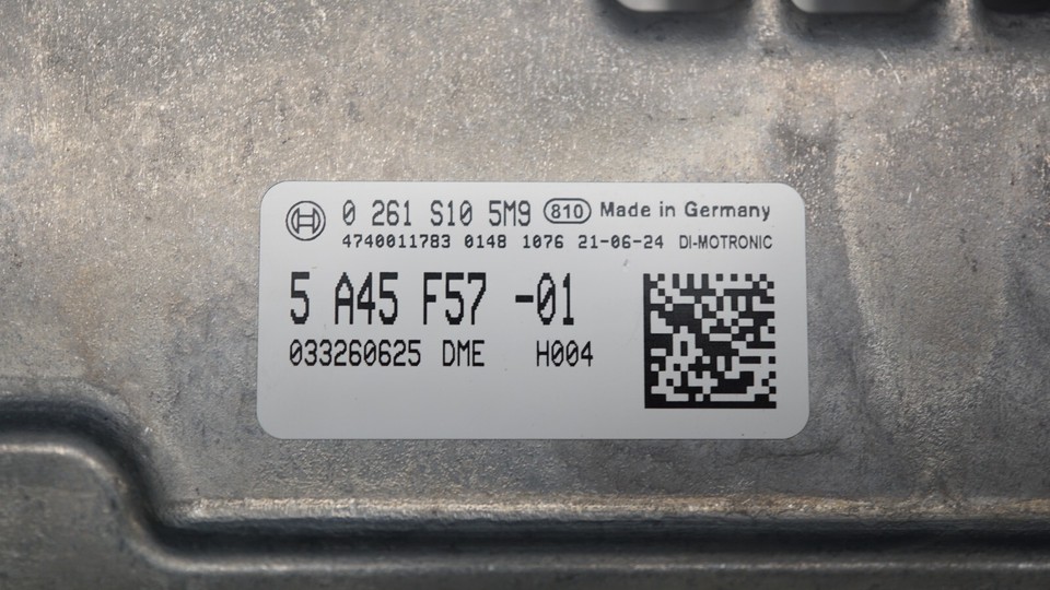 OEM BMW G01 G02 G20 G21 G22 G23 G26 G30 G31 ENGINE ECU DME 5A45F57 ...