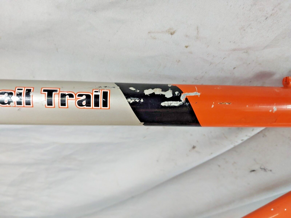 2010 Marin Nail Trail MTB Bike Frame 20" Large 26er Hardtail Gravel USA ...