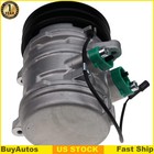 Delphi SP10 A/C Compressor 717638 46443509 For Kioti Kubota Landini ...