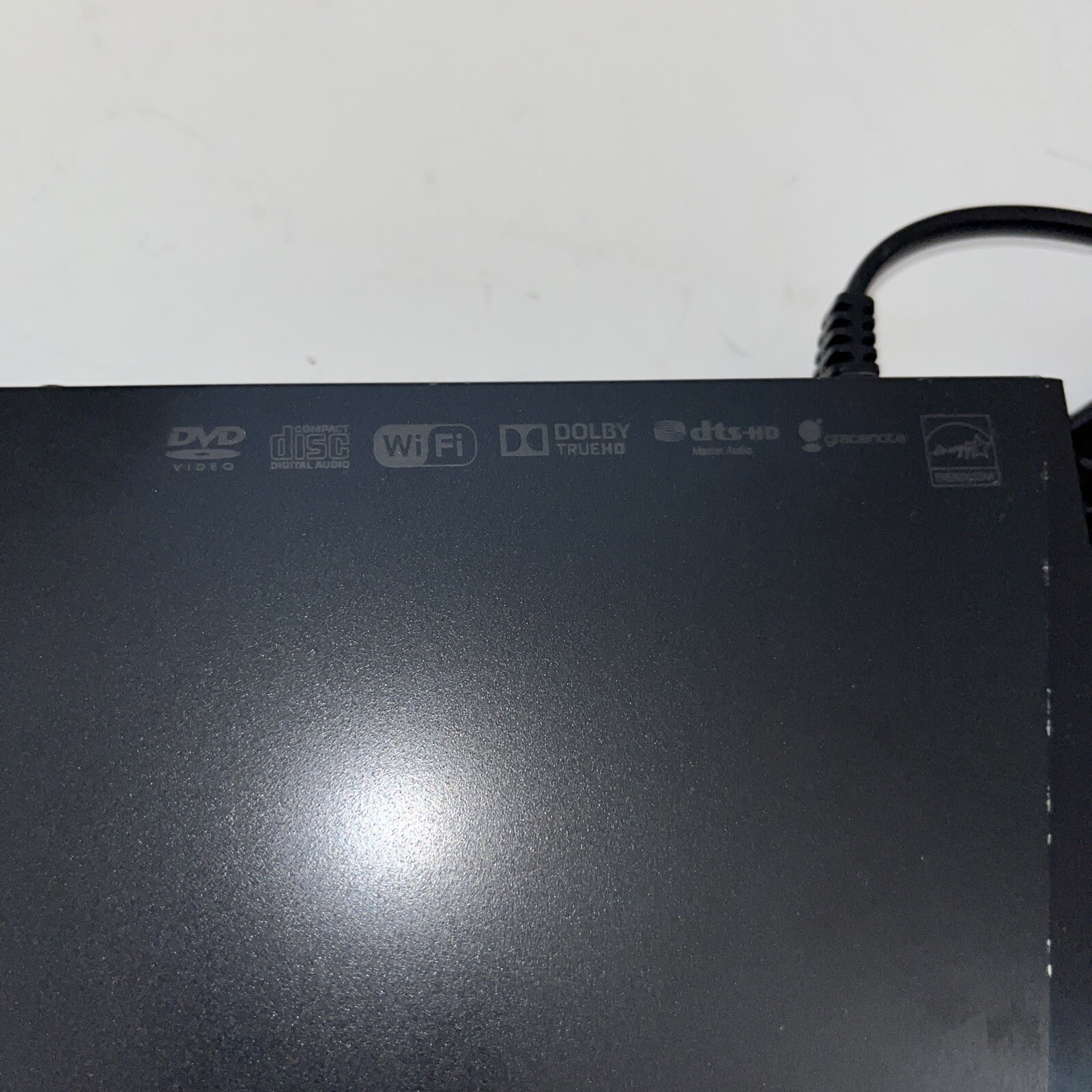 Sony Blu-Ray Disc/DVD Player Wi-Fi BDP-S3100 With Remote Wireless ...