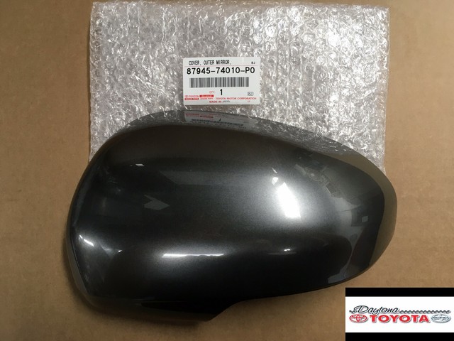 OEM Toyota 8794574010P0 Cover Outer Mirror LH 87945-74010-p0 for sale ...