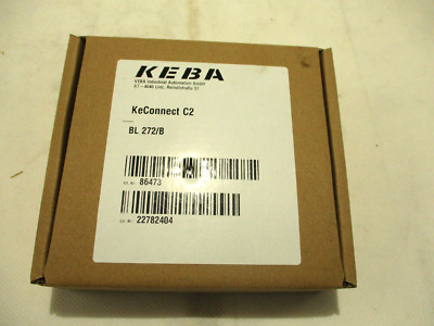 NEW KEBA BL-272/B COMMUNICATION MODULE | eBay