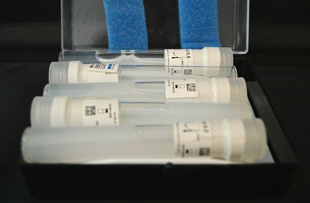 Grant Instruments Den-1 USA Compact Benchtop Densitometer McFarland for ...