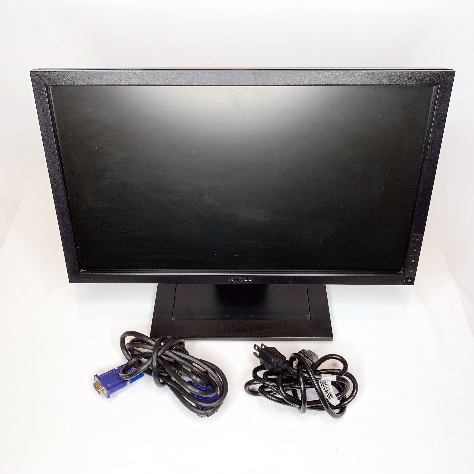 Dell E1910HC 18.5 Inch Widescreen LCD Monitor (Black) 1360 x 768 ...