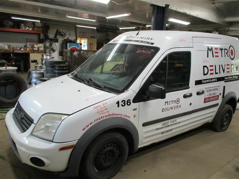 Wheel 15x6 Steel TPMS Black Fits 10-13 TRANSIT CONNECT 320951 | eBay